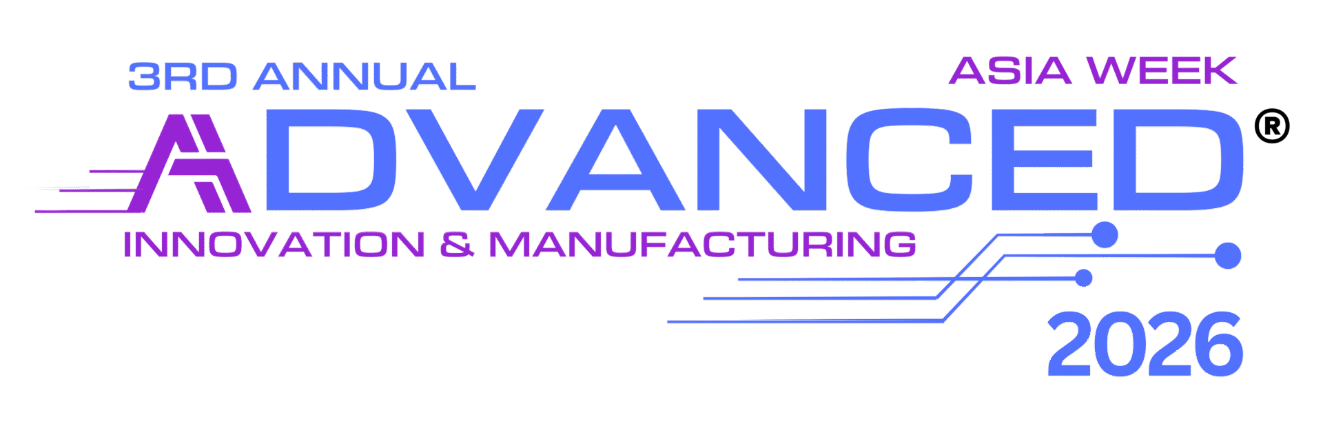Advanced Innovation & Manufacturing Asia Week | Connect With Advanced ...